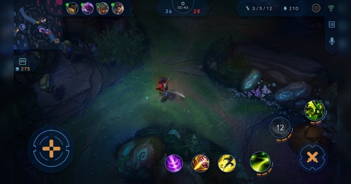 League of Legends Mobile: Veja as Imagens - Android Play